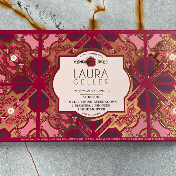 Laura Geller | Makeup | New Laura Geller Makeup Set | Poshmark